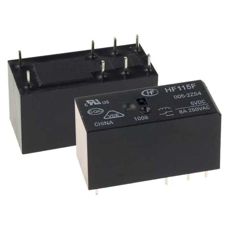 HF115F/110-1HS2 Hongfa | PCBX 电子元件